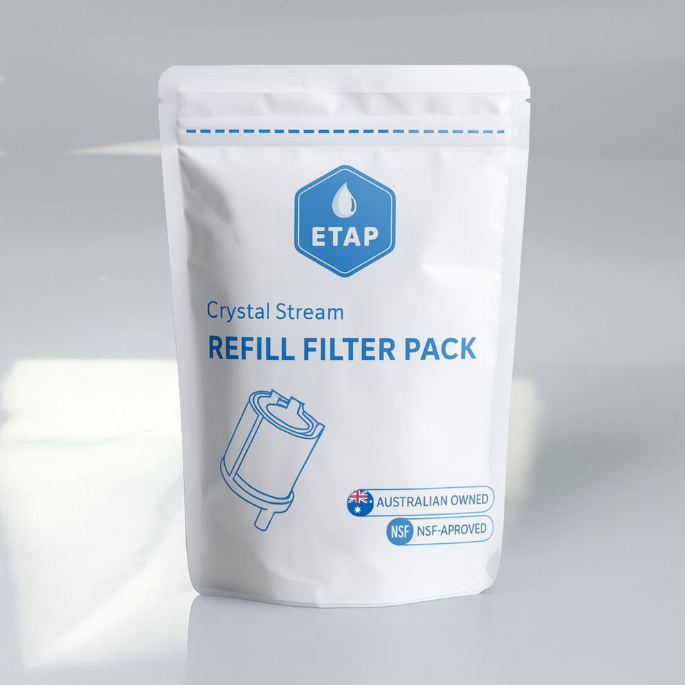 Crystal Stream Refill Filters – Etap